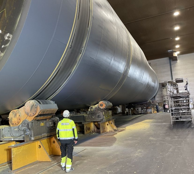 Engineering the Future of Wind Energy - C2Wind